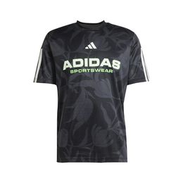 adidas Sportswear Performance Shirt 'Tiro' male Black size L