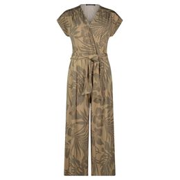 Betty Barclay Jumpsuit Damen Gr&ouml;&szlig;e M khaki / oliv
