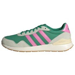 adidas Sportswear Sneaker 'Run 60s 4.0' Damen Größe 41/41.5 ecru / smaragd / rosa