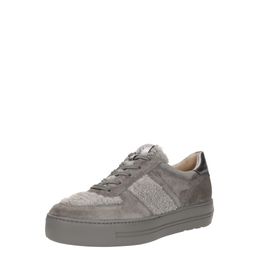 Paul Green Sneaker Damen Gr&ouml;&szlig;e 37 grau / silber