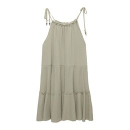 Pull&Bear Pull&Bear Kleid Damen Gr&ouml;&szlig;e 34 khaki Winterkleid