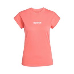 adidas Sportswear Performance Shirt 'Essentials' female Orange size XL
