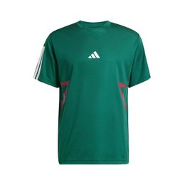 adidas Sportswear Performance Shirt 'Tiro' male Green size XL