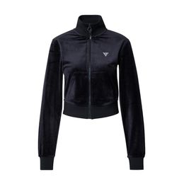 Guess Sweatjacke 'COUTURE' Damen Gr&ouml;&szlig;e XS schwarz
