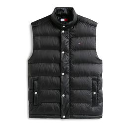 Tommy Jeans Weste Herren Gr&ouml;&szlig;e L schwarz