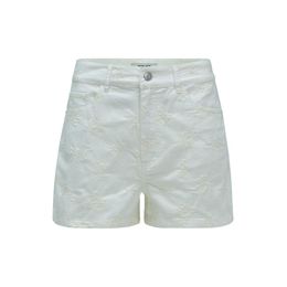 Salsa Jeans Shorts True Damen Gr&ouml;&szlig;e 40 wei&szlig;