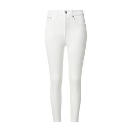 Calvin Klein Jeans Jeans female White size 26