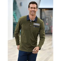 Catamaran Langarm-Shirt