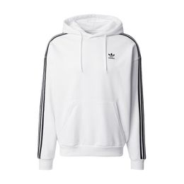 adidas originals Sweatshirt 'Adicolor' Herren Größe L schwarz / weiß