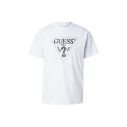 Guess T-Shirt Herren Gr&ouml;&szlig;e XXL schwarz / wei&szlig;
