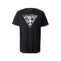Guess Shirt male Black size XXL
