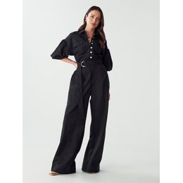 Willa Jumpsuit 'BRADYN' female Black size 12