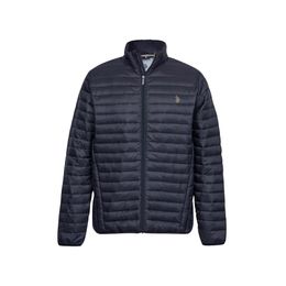 U.S. Polo Assn. Between-Season Jacket 'UMMatt' male Blue size M
