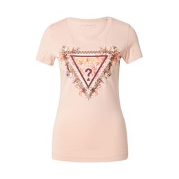 Guess Shirt female Orange size XXL