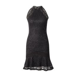 Guess Kleid 'NEW LIZA' Damen Gr&ouml;&szlig;e 38 schwarz Winterkleid