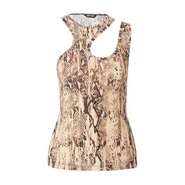 Just Cavalli Top female Beige size 44