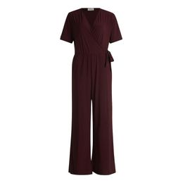 Cartoon Jumpsuit Damen Gr&ouml;&szlig;e XS aubergine