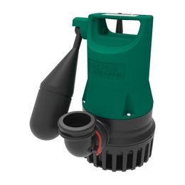 JUNG PUMPEN Schmutzwasserpumpe U3 KS Spezial 230V mit Schaltautomatik, 4m Leitung JP50005