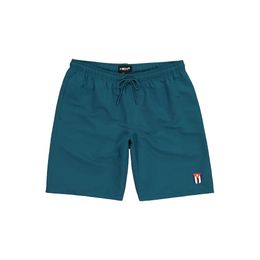 Men Plus Board Shorts male Green size XL