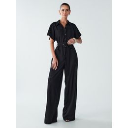 Willa Jumpsuit 'Zel' Damen Gr&ouml;&szlig;e XS schwarz