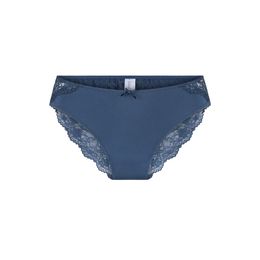 Lingadore Slip Damen Gr&ouml;&szlig;e L dunkelblau