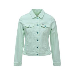 Salsa Jeans Between-Season Jacket female Green size XS