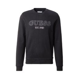 Guess Sweatshirt 'Beau' male Black size L