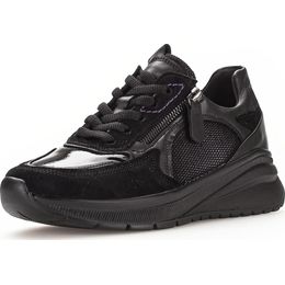 Gabor Sneaker Damen Gr&ouml;&szlig;e 42.5 schwarz