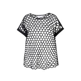Angel of Style Shirt female Black size 54-56
