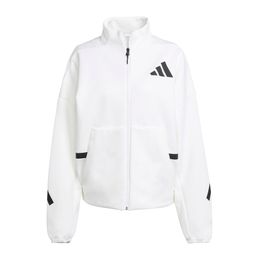 adidas Sportswear Training Jacket 'Z.N.E.' female White size XS