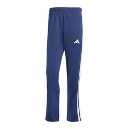 adidas Sportswear Sporthose Herren Größe XXL dunkelblau / weiß