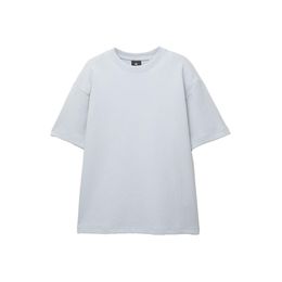 Pull&Bear Pull&Bear T-Shirt Herren Größe XL hellblau
