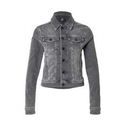 AG Adriano Goldschmied AG Jeans Jacke 'ROBYN' Damen Gr&ouml;&szlig;e M black denim
