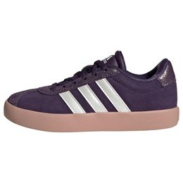 adidas Sportswear Athletic Shoes 'VL Court 3.0' boy Purple size 3,5