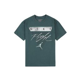 Jordan Shirt 'FLIGHT' girl Green size 10-12Y