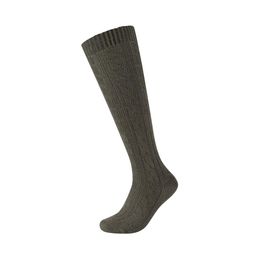 Camano Knee High Socks female Green size 39-42