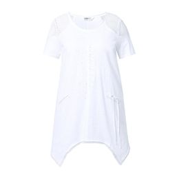 Angel of Style Shirt Damen Gr&ouml;&szlig;e XL wei&szlig;