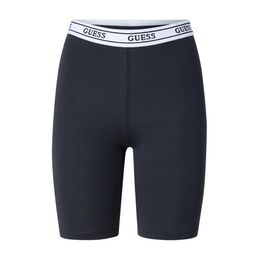 Guess Sportshorts 'NEW ALINE' Damen Gr&ouml;&szlig;e XS schwarz / wei&szlig;
