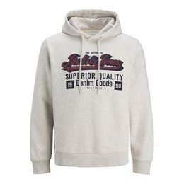 Jack & Jones Jack & Jones Sweatshirt male White size XXL