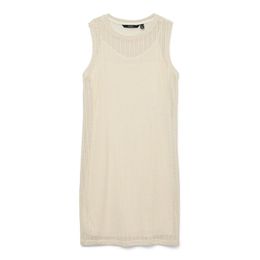 V&eacute;ro Moda VERO MODA Kleid 'VMCailey' Damen Gr&ouml;&szlig;e M beige