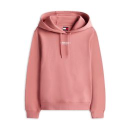 Tommy Jeans Sweatshirt 'ESS' female Pink size M
