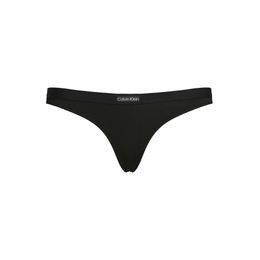 Calvin Klein Swimwear Bikini Bottoms female Black size XS