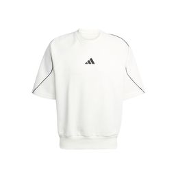 adidas Sportswear Sportsweatshirt 'STADIUM' Herren Größe XS schwarz / weiß