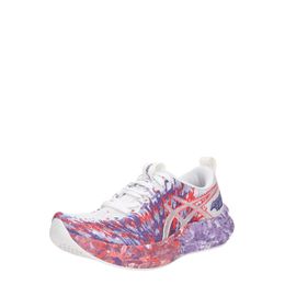 asics Laufschuh 'Noosa Tri 16' Damen Gr&ouml;&szlig;e 40.5 lila / lavendel / hellrot / wei&szlig;