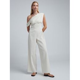 Bwldr Jumpsuit 'Marzia' female Beige size 12