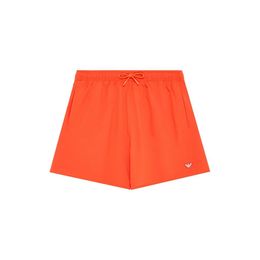 Emporio Armani Board Shorts male Orange size L