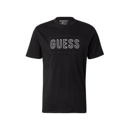 Guess Shirt male Black size XL