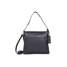 Gerry Weber Schultertasche 'Cadiz' Damen Gr&ouml;&szlig;e One Size schwarz