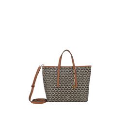 Gerry Weber Handtasche 'Aeon' Damen Gr&ouml;&szlig;e One Size beige / dunkelbeige / dunkelbraun / schwarz