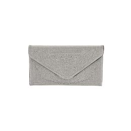 NAEMI Clutch Damen Gr&ouml;&szlig;e One Size graphit / transparent